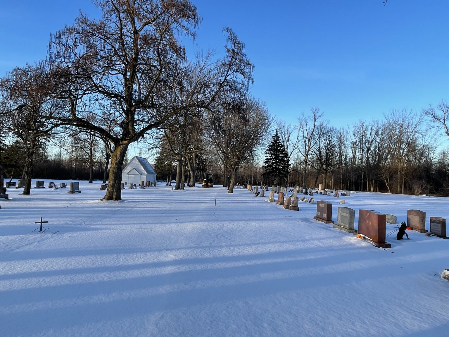 St. Michael the Archangel Cemetery, Lewiston